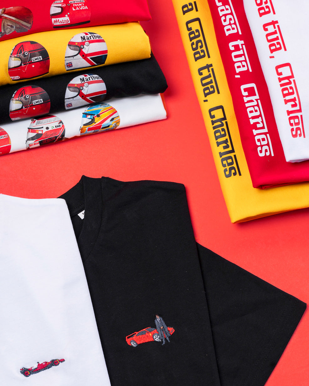 Formula 1 — Tacchettee