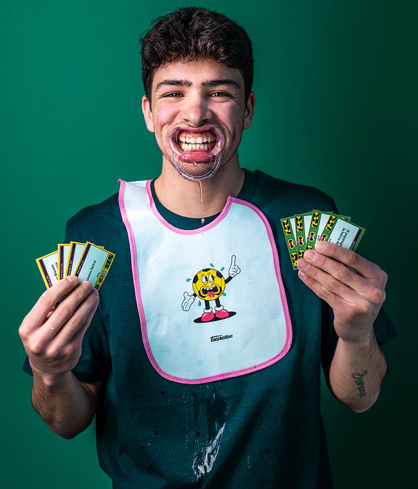 SET X4 BLOCCABOCCA - Frasi del Ca...lcio- Tacchettee