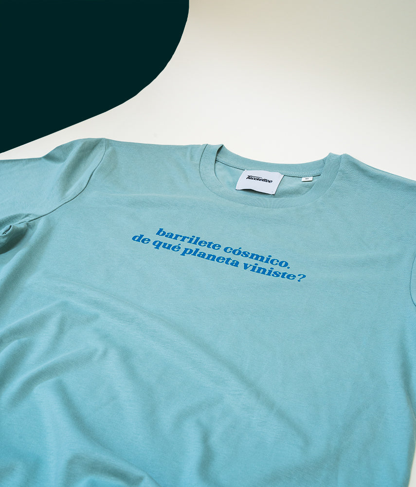 BARRILETE COSMIC Printed T-shirt- Tacchettee