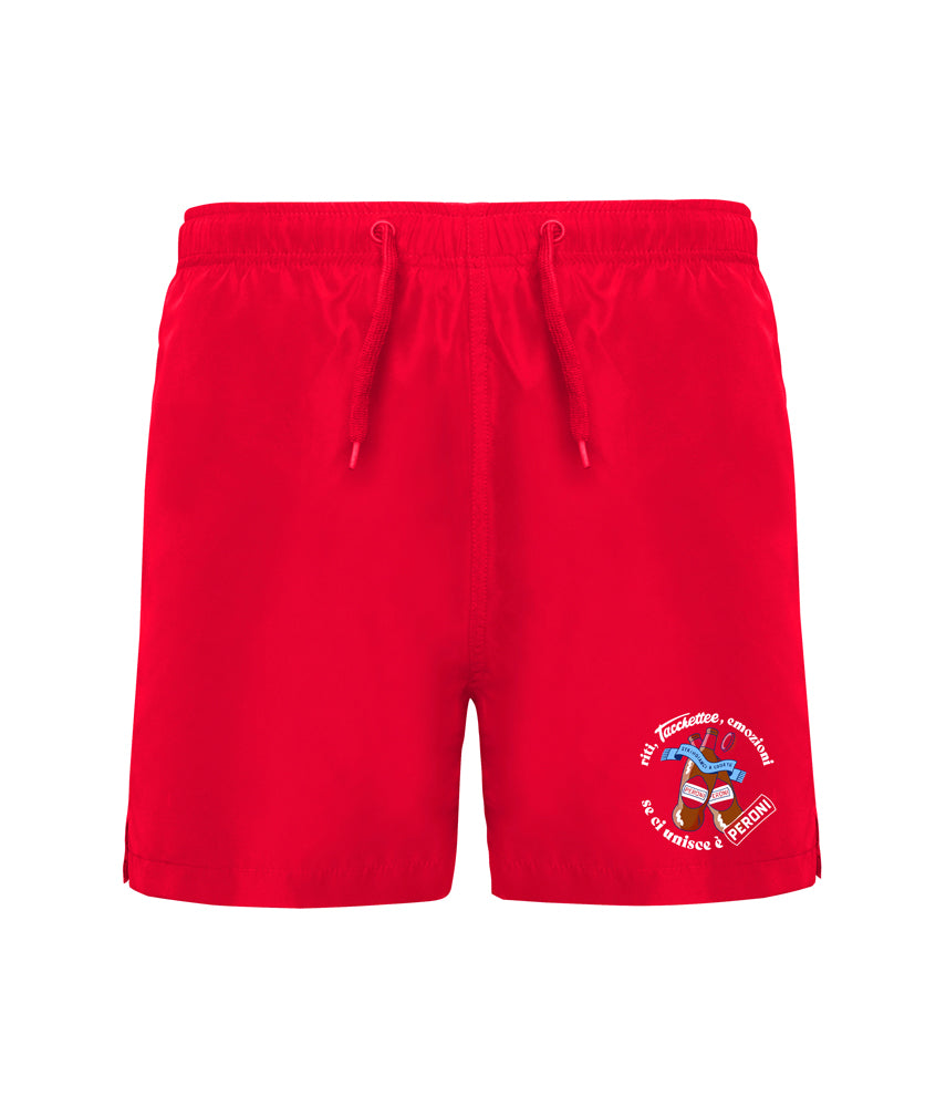 RITI, TACCHETTEE, EMOZIONI - Tacchettee X Peroni - Le Braghe da Bagno