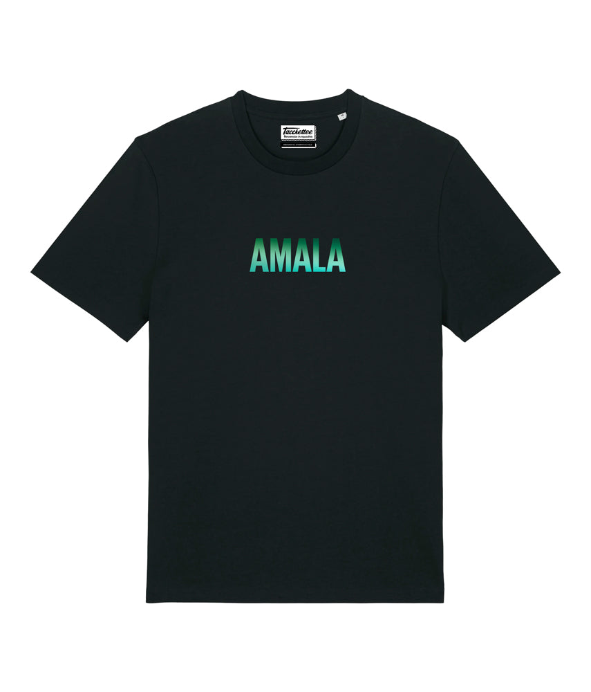AMALA T-shirt- Tacchettee