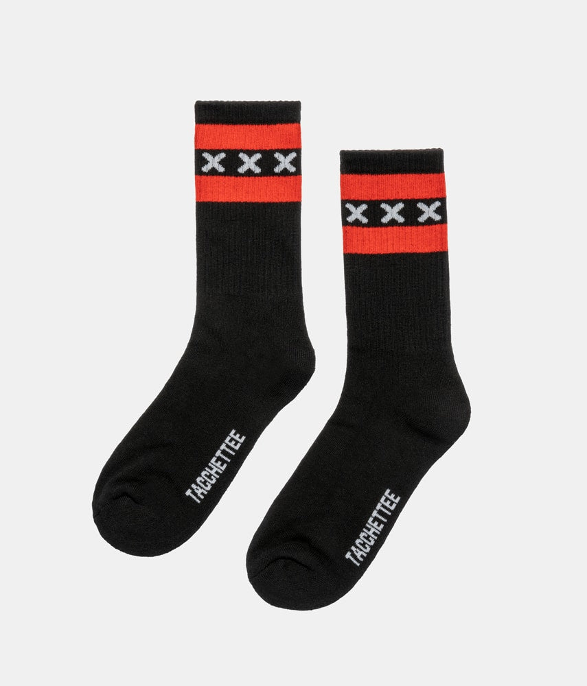 XXX Socks- Tacchettee